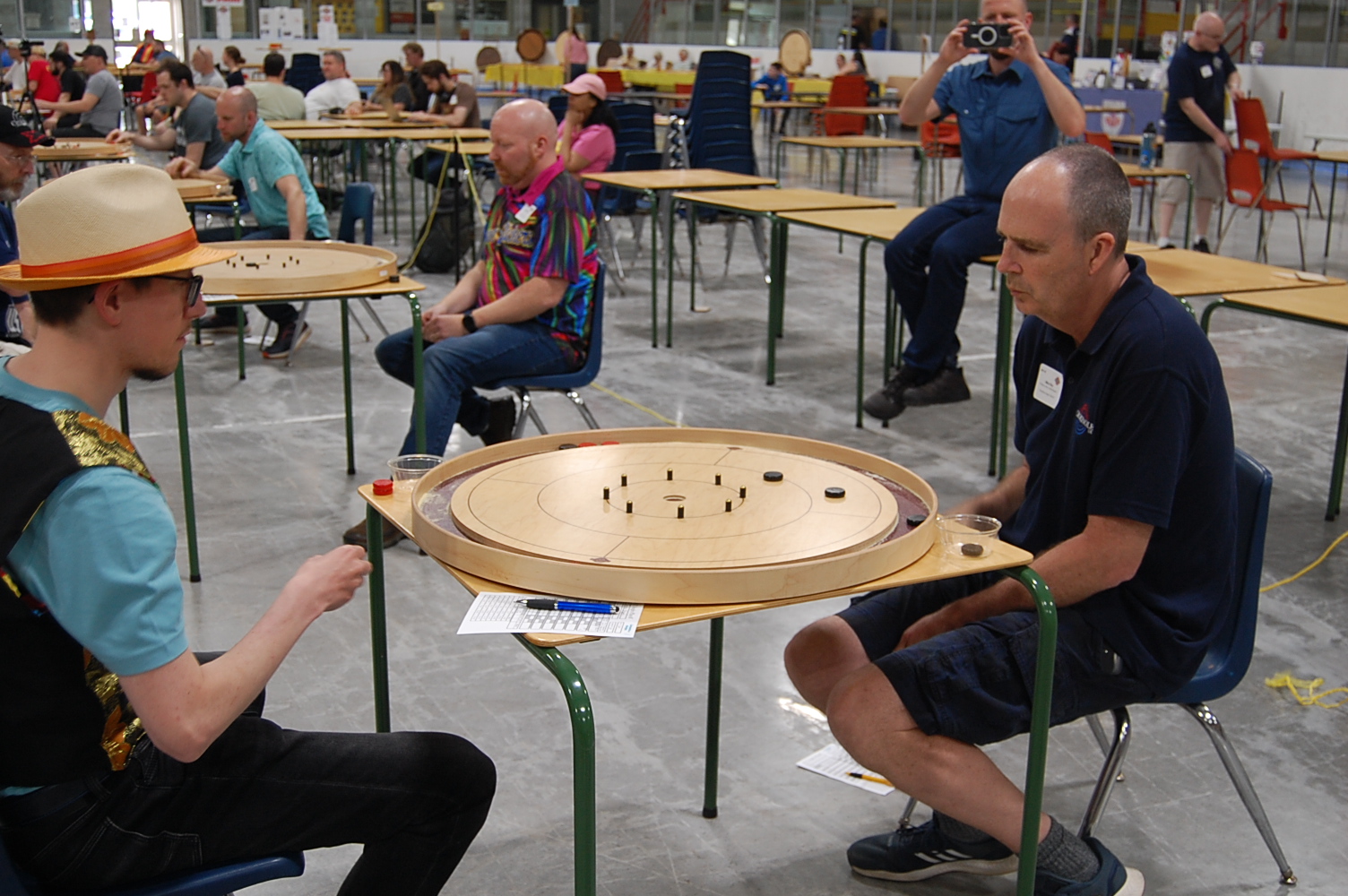 World Crokinole Championship